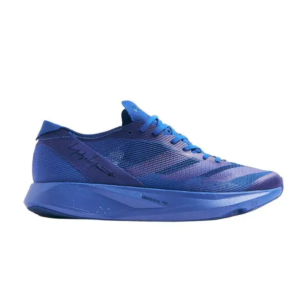 Adidas End. X Y-3 Takumi Sen 10 'cobalt' Sneakers
