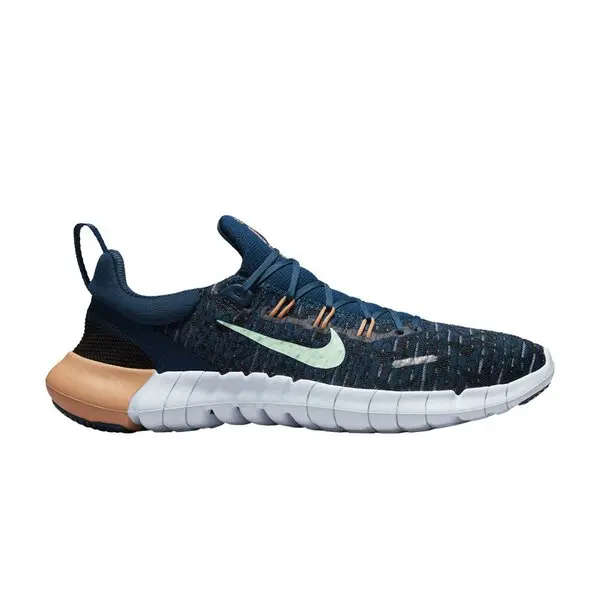 Nike Free Run 5.0 Next Nature Sneakers - Blue