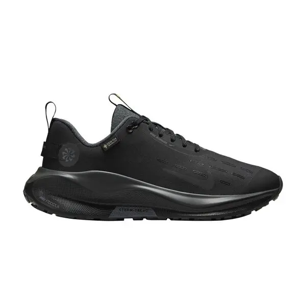Nike Reactx Infinity Run 4 Gore-tex Sneakers - Black