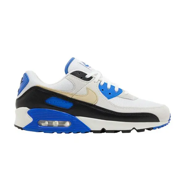 Nike Air Max 90 Premium Sneakers - Blue