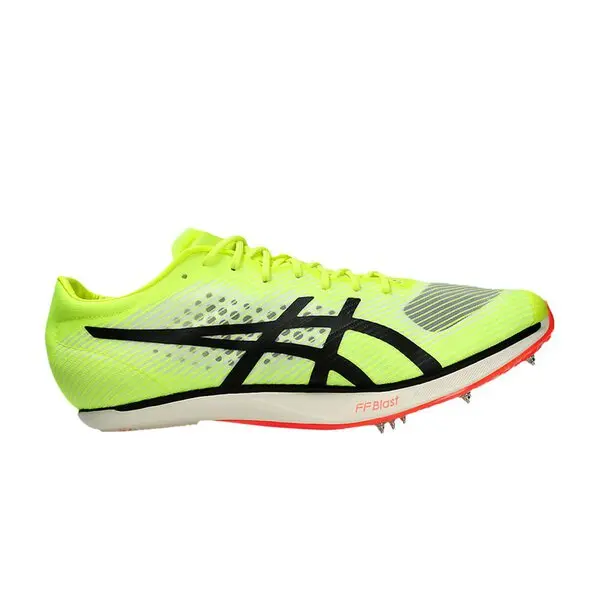 Asics Sonicsprint Elite 3 'paris' Sneakers - Yellow