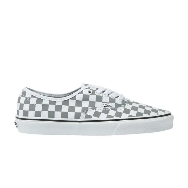 VANS Authentic 'cosmic Check Reflective' Sneakers