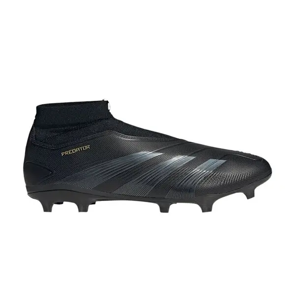 Adidas Predator 24 League Laceless Fg Soccer Cleats