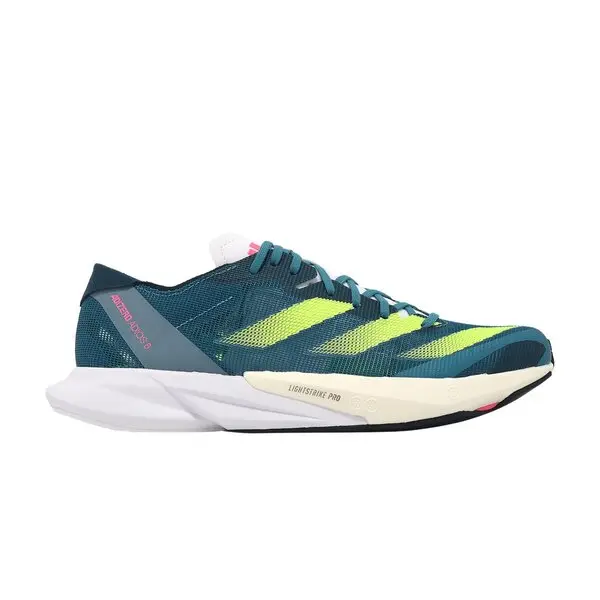 Adidas Adizero Adios 8 'arctic Fusion - Teal