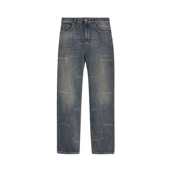 Balenciaga Straight Leg Pants