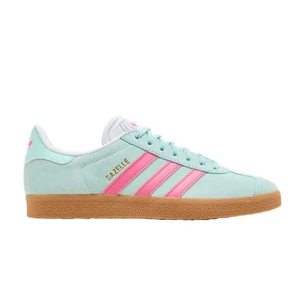 Adidas Gazelle Sneakers - Teal