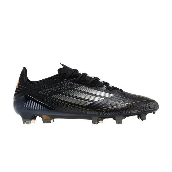 Adidas Adizero F50 Elite Fg - Black