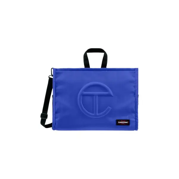 TELFAR X Eastpak Medium Shopper 'painter's Tape - Blue