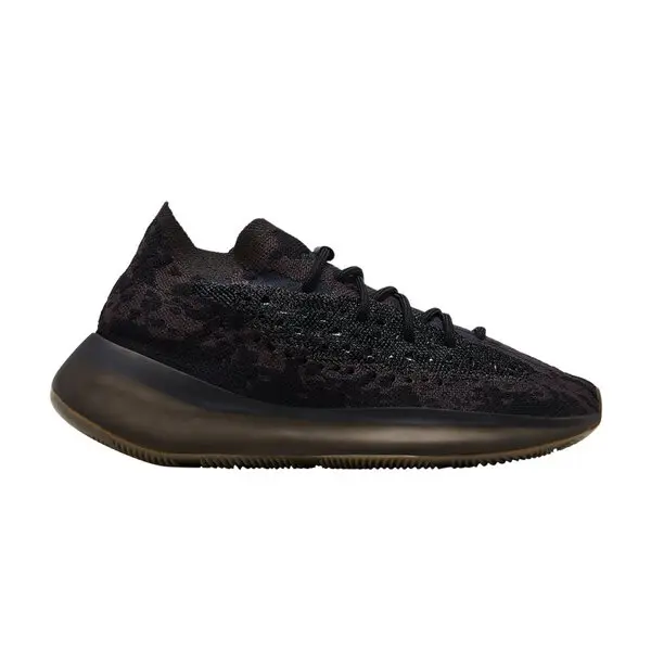 Adidas Yeezy Boost 380 'onyx Non-reflective' 2024 - Black
