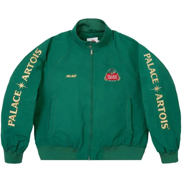 PALACE X Stella Artois Match Jacket