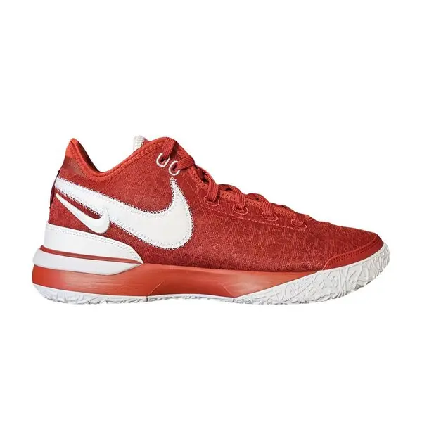 Nike Zoom Lebron Nxxt Gen Tb Promo Sneakers - Red