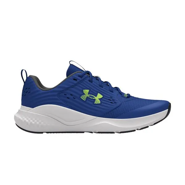 Under Armour Charged Commit 4 Tech Athletic Sneakers