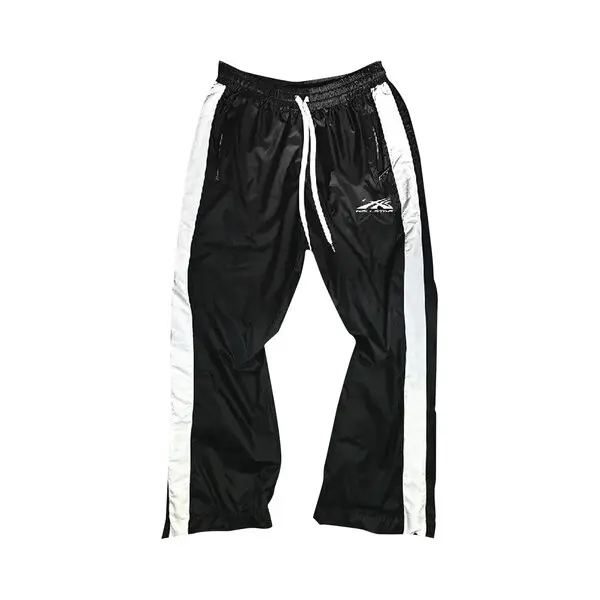 HELLSTAR Track Pants /white