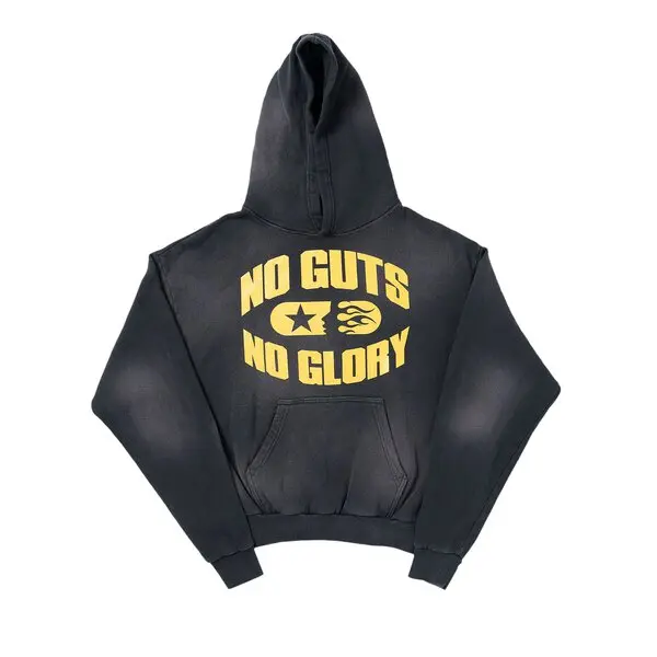 HELLSTAR No Guts No Glory Hoodie