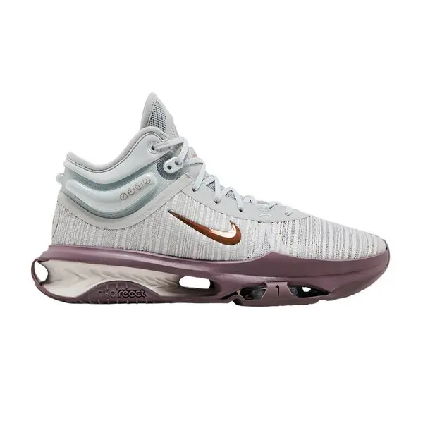 Nike Air Zoom Gt Jump 2 Sneakers - Grey