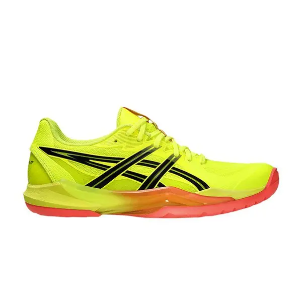 Asics Powerbreak Ff 'paris - Yellow