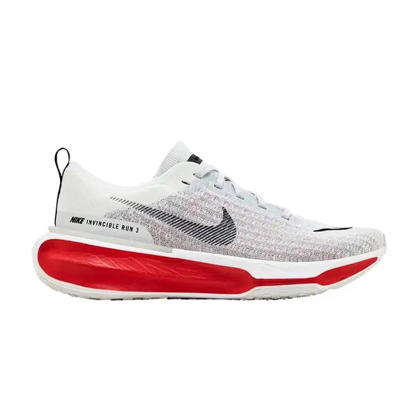 Nike Zoomx Invincible Run Flyknit 3 - Grey