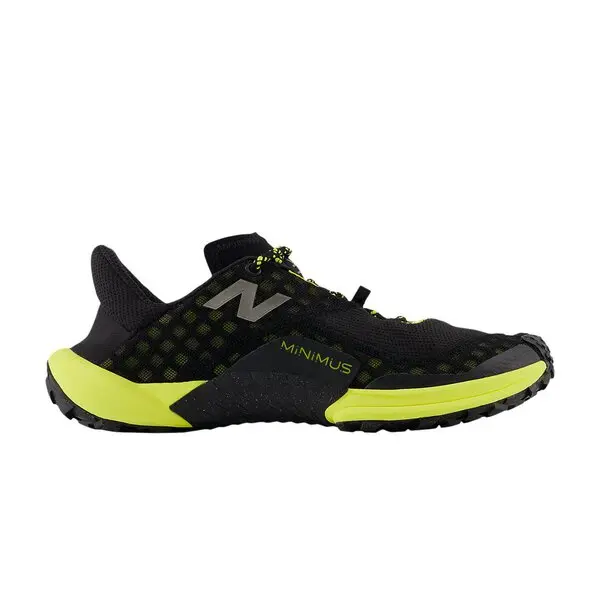 NEW BALANCE Minimus Trail - Black