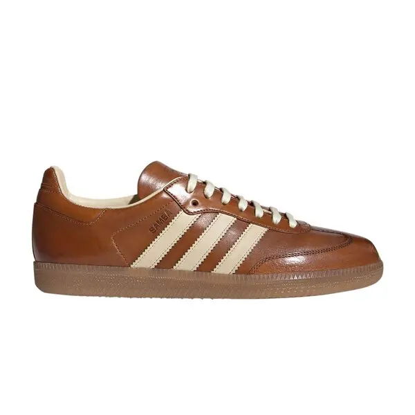 Adidas Samba Og Made In Italy - Brown