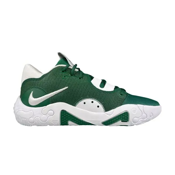 Nike Pg 6 Tb Promo Sneakers - Green