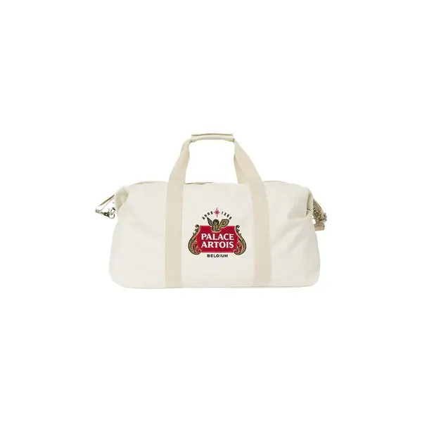 PALACE X Stella Match Holdall - White