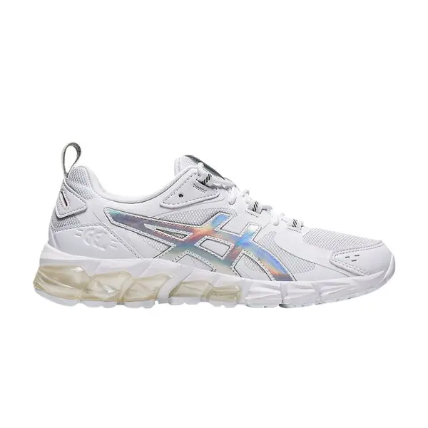 Asics Gel Quantum 180 Iridescent Sneakers - White