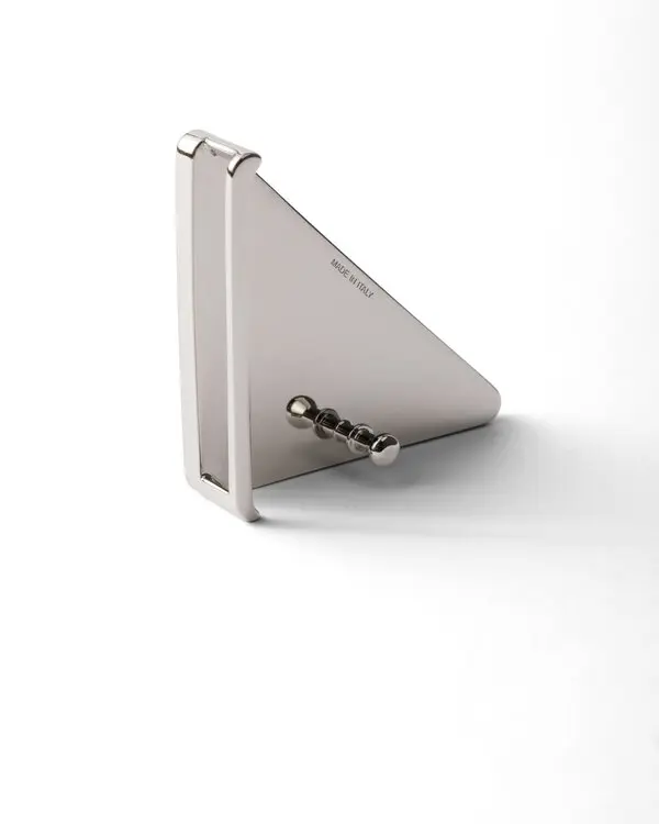 Prada Buckle For Suede Belt Strap