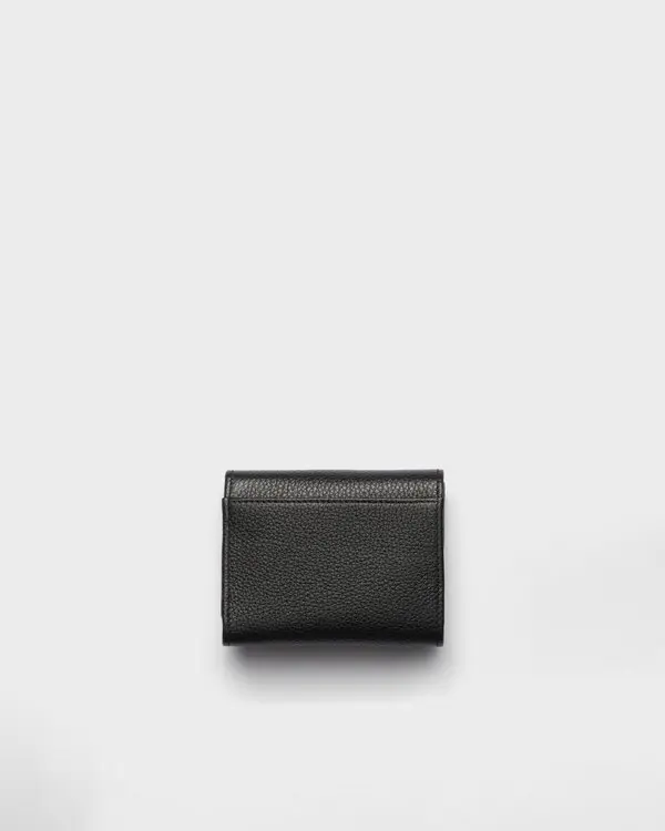 Prada Small Leather Wallet