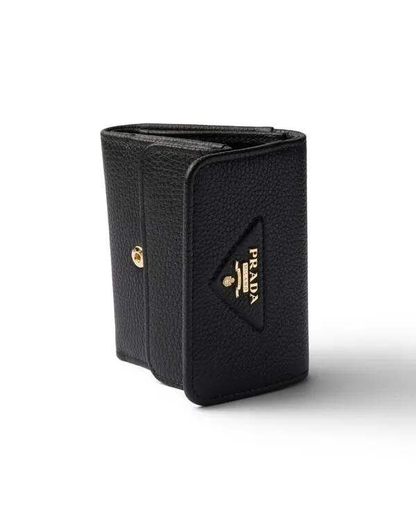 Prada Small Leather Wallet