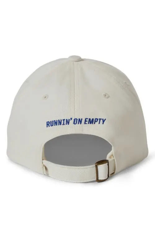 Brixton Running On Empty Baseball Cap
