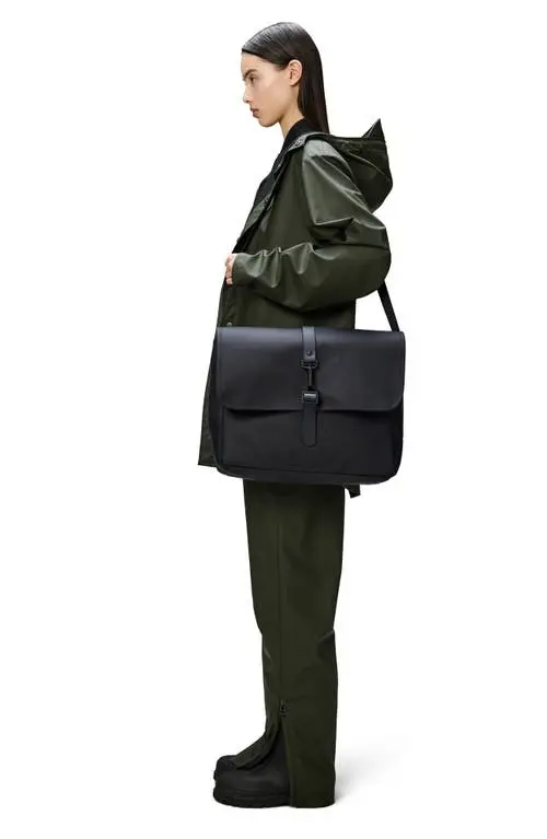 Rains W3 Waterproof Messenger Bag