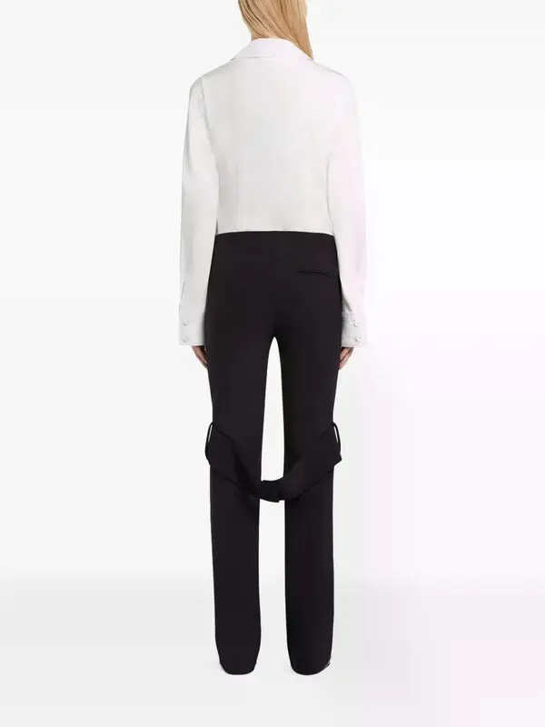 COURREGES Two-flap Pocket Shirt