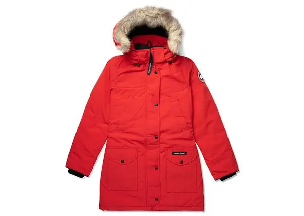 Canada Goose Trillium Parka Jacket