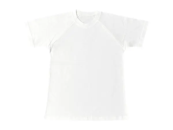 Yeezy Ts02 No Print T-shirt - White