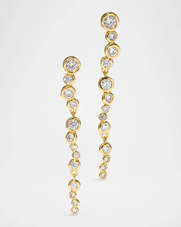 Alexis Bittar Astrales Cascading Earrings