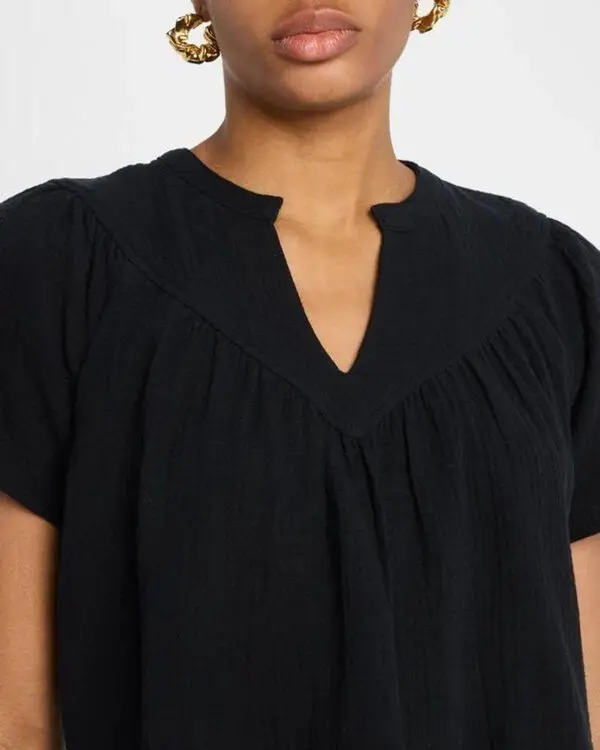 Rails Sayer Gauze Blouse