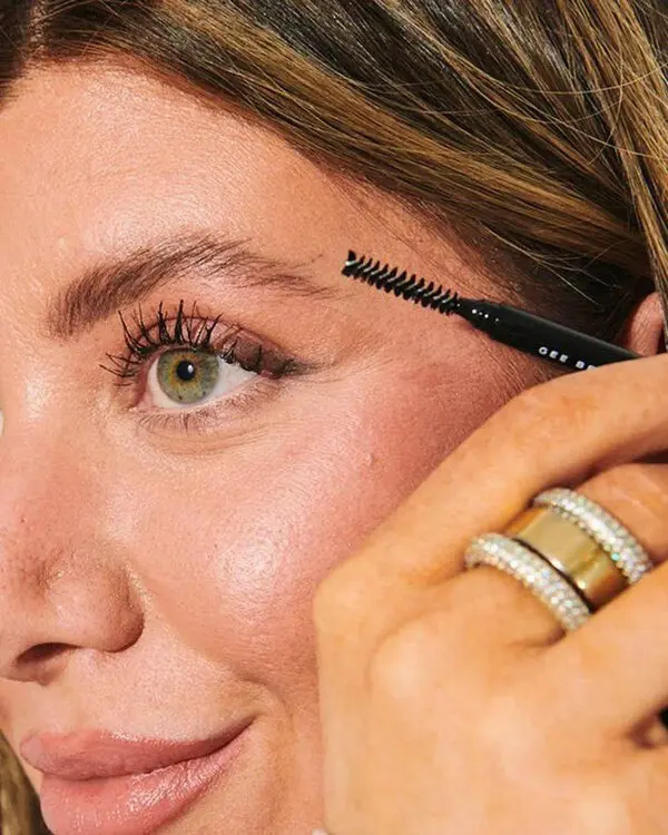 Gee Beauty Precision Brow Pencil - Smoke