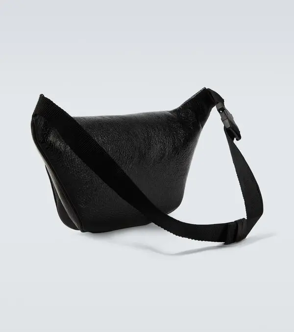 Balenciaga Explorer Leather Belt Bag