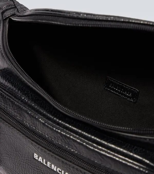 Balenciaga Explorer Leather Belt Bag