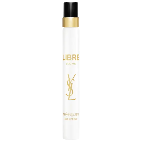 Saint Laurent Libre L'eau Nue Alcohol-free Perfume With Green Mandarin & Bergamot Travel Spray Parfum Spray - One-color