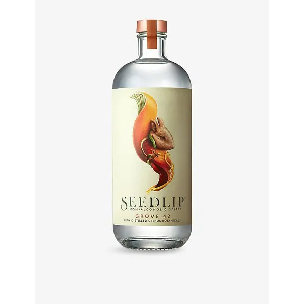 SEEDLIP Grove 42 Non-alcoholic Spirit - One-color
