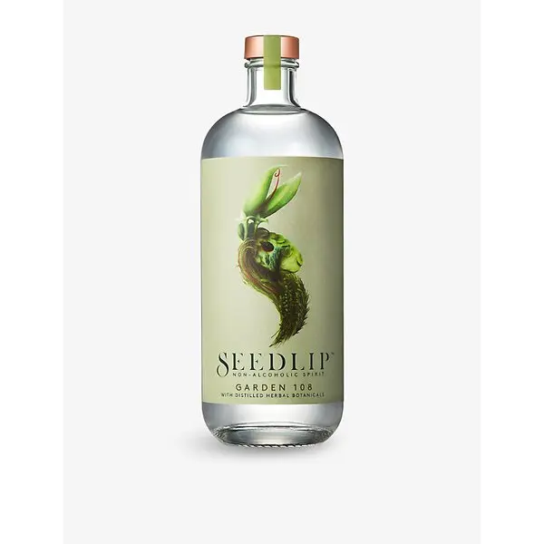 SEEDLIP Garden 108 Non-alcoholic Spirit - One-color