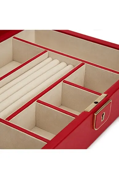 Wolf Palermo Medium Jewelry Box