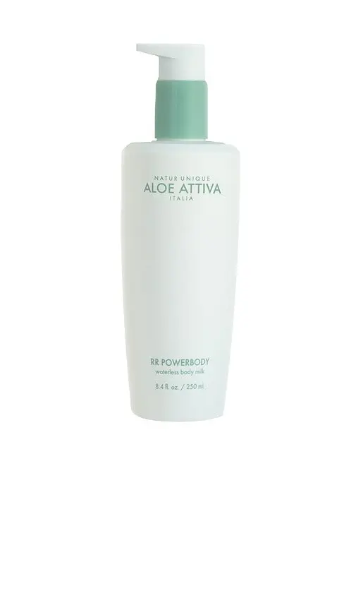 ALOE ATTIVA Rr Powerbody Restore & Regenerate Body Milk - N,a