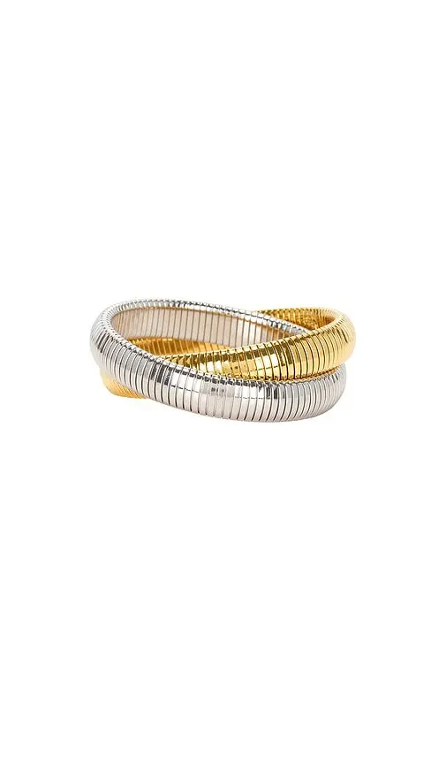 BRACHA She's Kind Bracelet - Two Tone