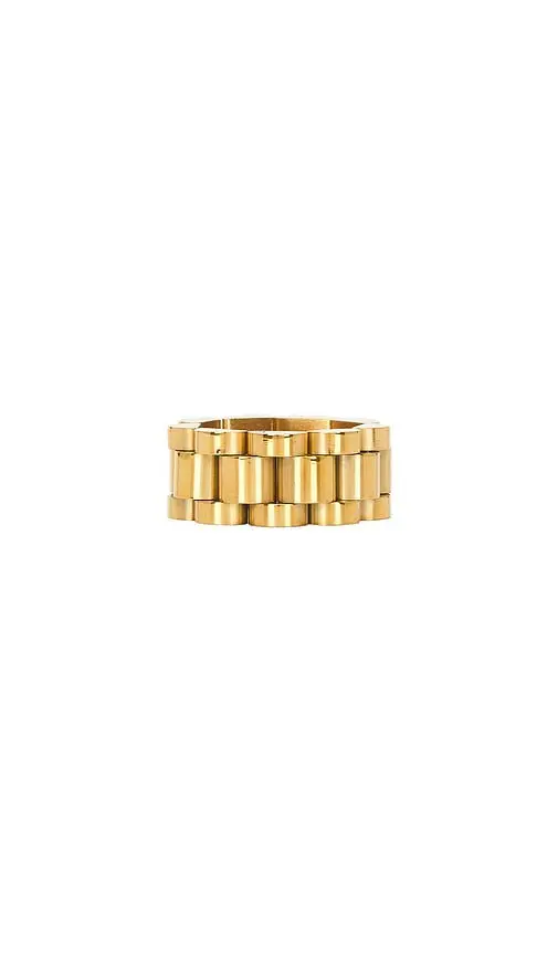 BRACHA Rolly Metal Ring