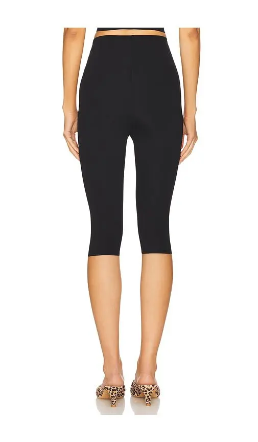 Commando Neoprene Capri Leggings