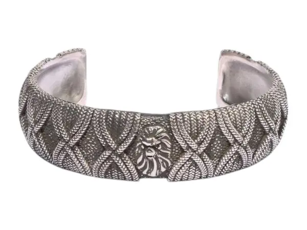 BAPE Tsuka Bangle - Silver