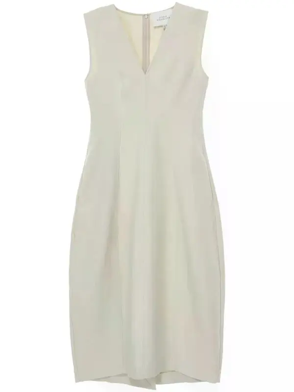 Studio Nicholson Sculpted Sleeveless Maxi Dress