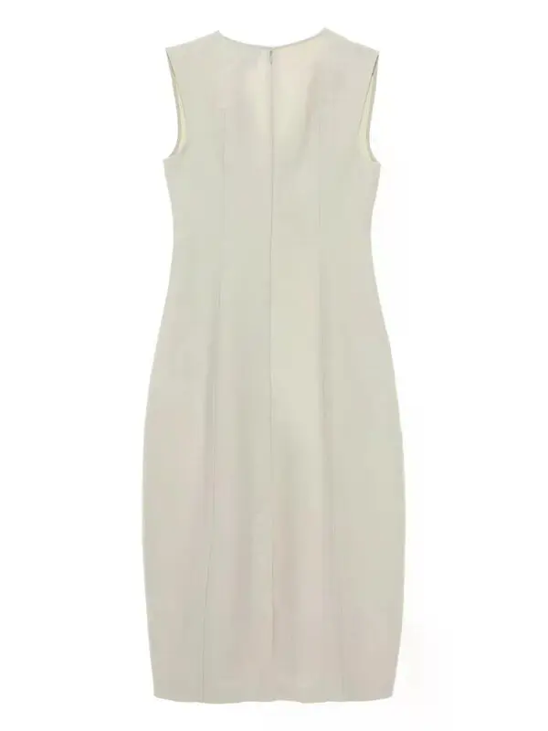 Studio Nicholson Sculpted Sleeveless Maxi Dress
